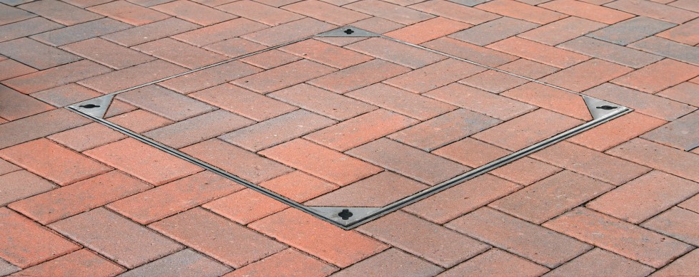 ACO UniPave Paving Covers